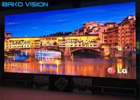 China 4.81mm Pixel Pitch Indoor Rental LED Display Screen 16 Bits Gray Scale 500x500mm Cabinet for sale