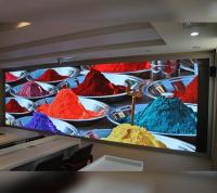 China Fine Pixel Pitch LED Screen Video Wall Front Service Panel 1.25mm 640x480mm for TV Studio Conference Room for sale