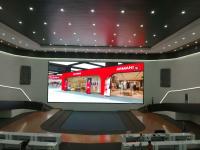 China Fine Pixel Pitch LED Screen Video Wall Front Service Panel 1.25mm 640x480mm for TV Studio Conference Room for sale