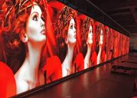 China P3.91 Outdoor Rental LED Display 500x500mm Die Casting Aluminum 9kg Light Weight for sale