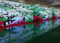 China P3.91 Outdoor Rental LED Display 500x500mm Die Casting Aluminum 9kg Light Weight for sale