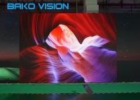 China P3.91 Outdoor Rental LED Display 500x500mm Die Casting Aluminum 9kg Light Weight for sale