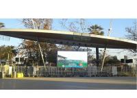 China RGB SMD P3.91 Outdoor Rental LED Display 500x500mm Wide Viewing Angle Nationstar Lamp 1921 for sale