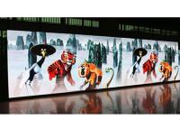 China RGB SMD P3.91 Outdoor Rental LED Display 500x500mm Wide Viewing Angle Nationstar Lamp 1921 for sale