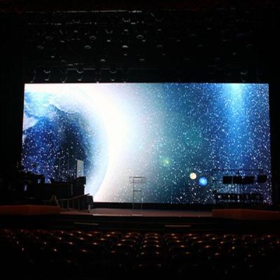 China P3.91 500x500mm Rental LED Video Wall 65536 Pixels per m2 High Refresh Rate for sale
