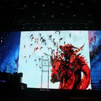 China P3.91 500x500mm Rental LED Video Wall 65536 Pixels per m2 High Refresh Rate for sale