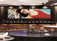 China Indoor Thin Flexible Rental LED Display P3.91 P4.81mm Die Casting Aluminum Cabinet 500x500mm for sale