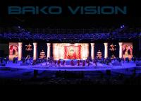 China Indoor Full Color LED Display Screen P3.91 Video Wall 500x500mm Cabinet for sale