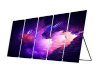 China P2.5 Indoor LED Poster Display 28kg 33mm Thin High Brightness 2880Hz for Advertising for sale