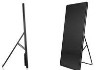 China Indoor P2.5mm Full Color LED Poster Display Ultra Slim 35mm 1000 Nits for Advertising for sale