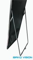 China P2.5 Indoor LED Poster Display 572x1920mm SMD 2121 Commercial Advertising Light Box for sale