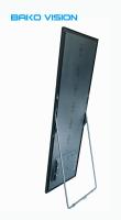 China P2.5 Indoor LED Poster Display 572x1920mm SMD 2121 Commercial Advertising Light Box for sale