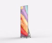 China Wide Viewing Angle Front Service LED Display P1.9 Aluminum Panel High Resolution for sale