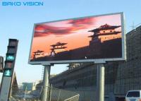 China P3mm IP65 Outdoor Fixed LED Display Durable Stable Back Service for sale