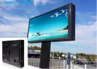 China Outdoor LED Module Display P5 P6 P8 P10 6500nits SMD3535 RGB Advertising Screen for sale