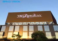 China Outdoor LED Module Display P5 P6 P8 P10 6500nits SMD3535 RGB Advertising Screen for sale