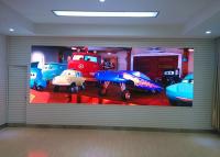 China Meeting Room Front Service Indoor LED Pannels Module P1.25mm SMD Fixed Installation for sale