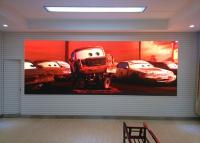 China HD SMD1515 P1.875 Front Service LED Display Indoor 320X160mm Module Power Saving for sale
