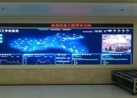 China HD SMD1515 P1.875 Front Service LED Display Indoor 320X160mm Module Power Saving for sale
