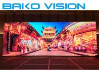 China SMD2020 Full Color Led Video Wall Panel P2.5mm High Resolution 480x480mm IP40 for sale