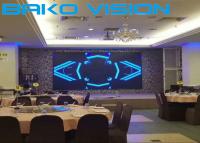 China SMD2020 Full Color Led Video Wall Panel P2.5mm High Resolution 480x480mm IP40 for sale