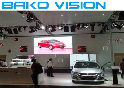 China SMD2020 Full Color Led Video Wall Panel P2.5mm High Resolution 480x480mm IP40 for sale