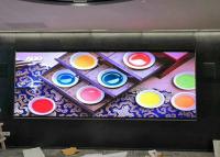 China Highly Clearful Fixed Front Service LED Display P3mm Fast Locks, With Magnetic Board for sale