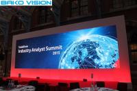 China Front Access Indoor Fixed LED Display Video Wall P3 P4 P5 Lightweight For Hall for sale