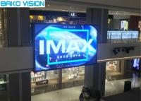 China Front Access Indoor Fixed LED Display Video Wall P3 P4 P5 Lightweight For Hall for sale