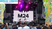 China P3.91 Outdoor Rental LED Display Screen 6000nits IP65 Waterproof for Concert Expo for sale