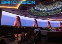 China Fixed Full Color Led Display Module P1.25mm TV 4K 8K Resolution Nationstar Chip for sale