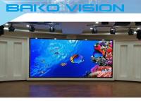 China Ultra Thin HD LED Full Color Fixed P1.25mm 480x480mm Recessed Cabinet Panel for sale