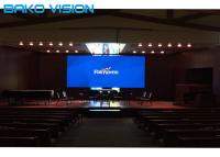 China Seamless Small Pitch Indoor Fixed LED Display P1.875 640x480mm Front Service for sale