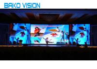 China P1.56mm Indoor LED Display Cabinet 600x337.5mm Die Cast Aluminum Narrow Pixel Pitch for sale