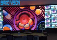 China P1.56mm Indoor Fixed LED Display 4K Hd 16:9 Ratio 600x337.5mm Front Maintenance for sale
