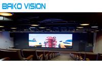 China P1.56mm Indoor Fixed LED Display 4K Hd 16:9 Ratio 600x337.5mm Front Maintenance for sale