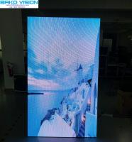 China P2.5 Indoor GOB LED Digital Poster Display 560x1897mm 28kg Nationstar SMD for sale