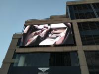 China Outdoor Fixed LED Display Fully Front Access For Advertising Billboard 1920hz for sale