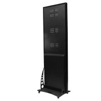 China Indoor LED Poster Display P1.9 P2.5 28kg 33mm Ultrathin for Shop Mall Store for sale