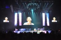 China Indoor Rental LED Display 2.6mm 500x500mm Die Casting Cabinet 2880Hz Refresh Rate for sale