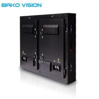China Outdoor LED Billboard SMD Advertising LED Screen P6 P8 P10 Full Color Display 5500 Nits Brightness for sale