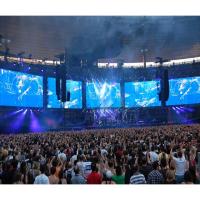China P3.91 Indoor Rental LED Display 1200 Nits High Refresh Rate 2880Hz Stage Screen for sale