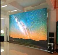 China Meeting Room Indoor Fixed LED Display Fine Pitch Die Casting Panel 16/9 Format Option for sale