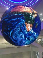 China High Definition Flexible LED Display P2.5 Soft Module 1000 Nits For Curved Screen for sale