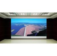 China Indoor Fixed LED Display 1920Hz 600-800 Nits High Definition Pixels for Stage Conference for sale