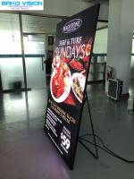 China Nationstar GOB LED Poster Display P2.5 2880Hz 28kg Indoor IP40 No Bezel for sale