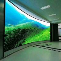 China P2.5 Full Color Indoor LED Display 480x480mm Die Casting for Wedding Hall Meeting Room for sale