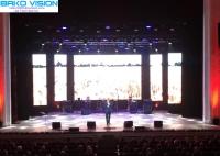China Kinglight Lamp Indoor Rental LED Video Display P3.91 500x500mm 16bit for Concert Stage for sale