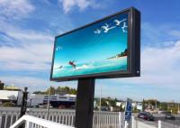 China Energy Saving Outdoor Led Digital Display  Billboard For Display Advertisements for sale