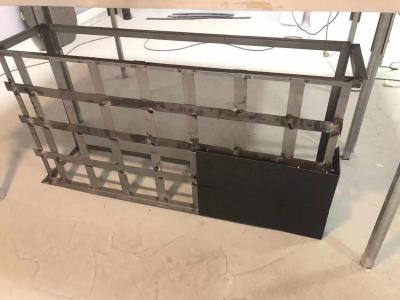 China Lightweight Indoor Led Video Walls P4 P5 Front Access Magnetic Module For Hall for sale